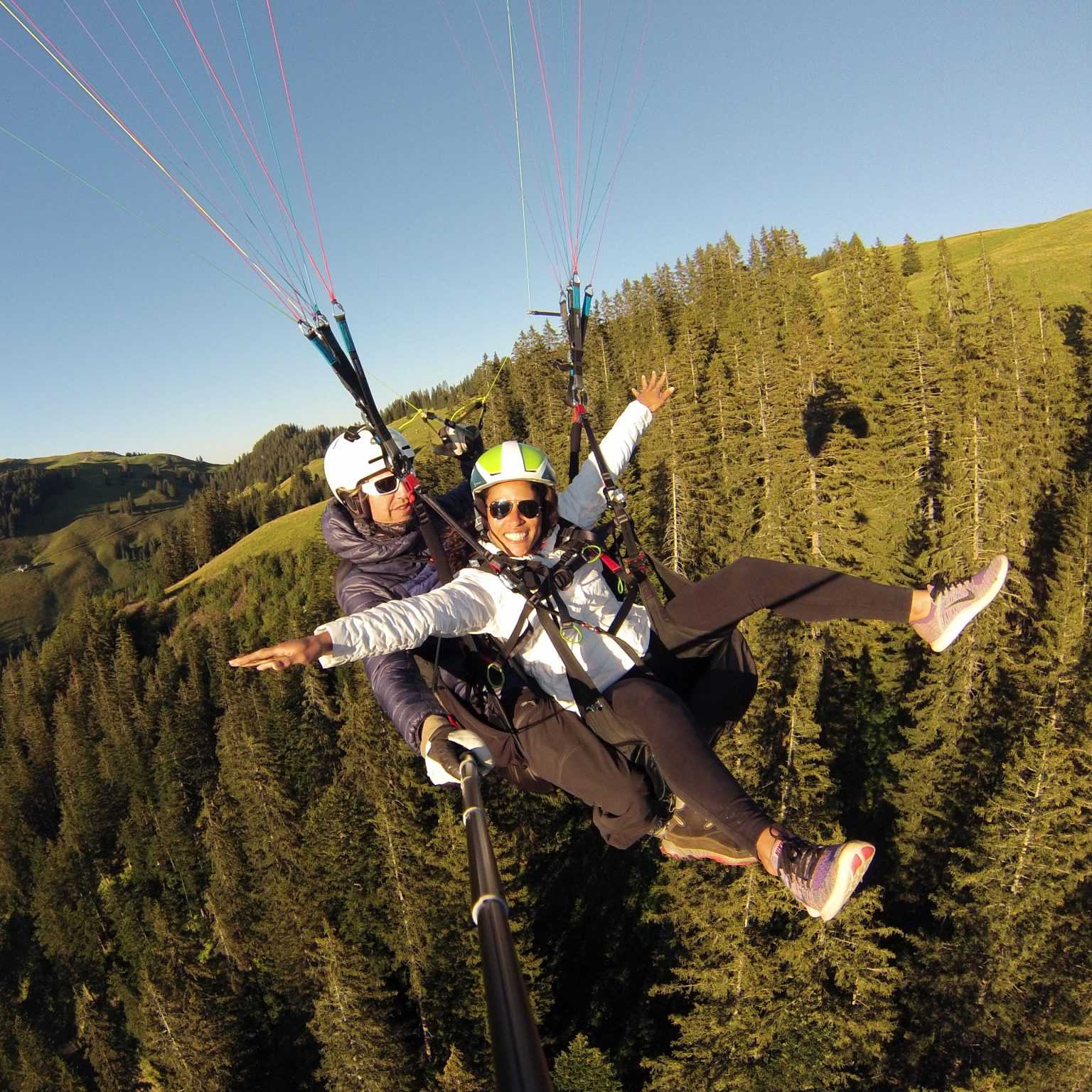 Category Tandem Flight – Paragliding Gstaad Switzerland